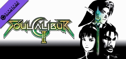 Grid for SoulCalibur II by BeefHamline - SteamGridDB