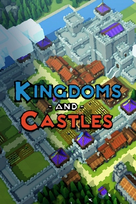 Grid for Kingdoms and Castles by FarOut - SteamGridDB