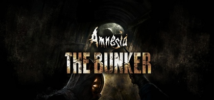 Amnesia: The Bunker - SteamGridDB