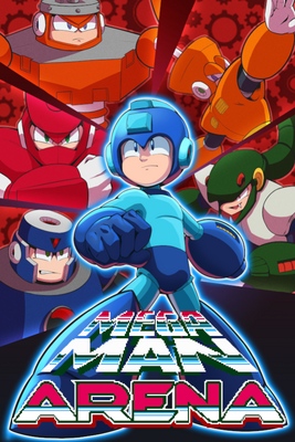 Grid for Mega Man Arena by Pyrus - SteamGridDB