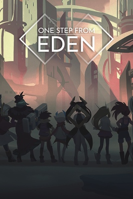 Grid for One Step From Eden by pizzadoggo - SteamGridDB