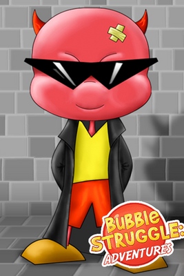 Bubble Struggle: Adventures - SteamGridDB
