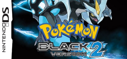 Grid for Pokémon Black Version 2 by WhackyLeaf - SteamGridDB