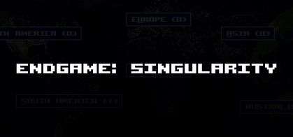 Grid for Endgame: Singularity by TheSpookiestUser - SteamGridDB