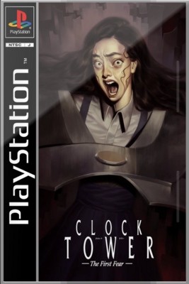 Grid for Clock Tower: The First Fear by Athezir - SteamGridDB
