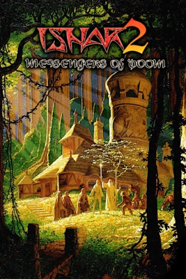 Ishar 2: Messengers of Doom - SteamGridDB