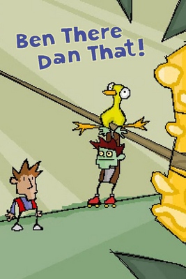 Grid for Ben There, Dan That! by Hevi - SteamGridDB