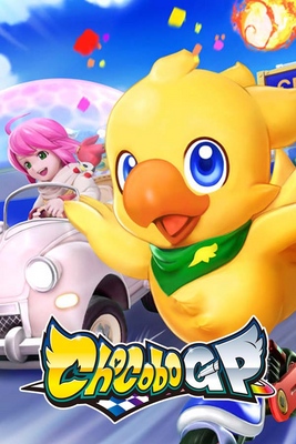 Chocobo GP - SteamGridDB
