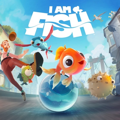 I Am Fish - SteamGridDB