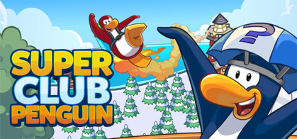 Super Club Penguin - SteamGridDB