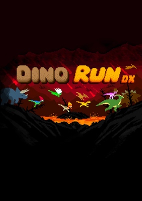 Grid for Dino Run DX by Luckspeare - SteamGridDB