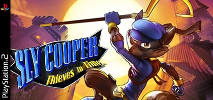 Grid for Sly Cooper: Thieves in Time by VdeVaporeta - SteamGridDB
