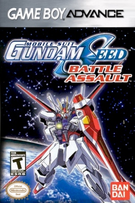 Mobile Suit Gundam SEED: Battle Assault - SteamGridDB