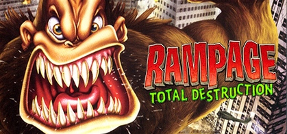 Grid for Rampage: Total Destruction by erlim - SteamGridDB
