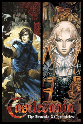 Grid for Castlevania: The Dracula X Chronicles by Nikios - SteamGridDB