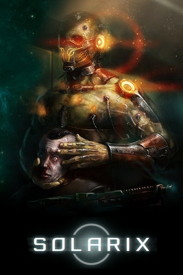 Solarix - SteamGridDB