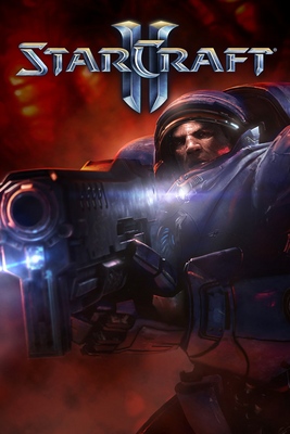 Grid for Starcraft II by Morente - SteamGridDB