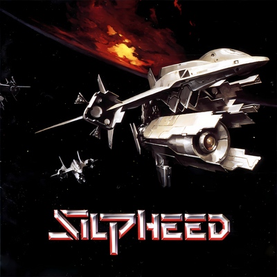 Silpheed - SteamGridDB