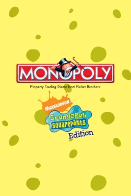 Grid for Monopoly: SpongeBob SquarePants Edition by LogingCoolMario - SteamGridDB