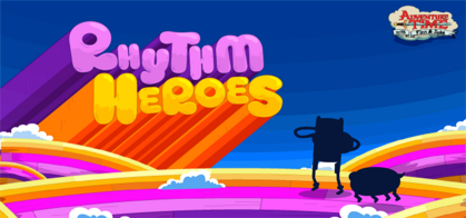 Grid for Adventure Time: Rhythm Heroes by Marcos44 - SteamGridDB