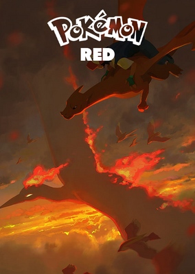 Grid for Pokémon Red Version by Vulshok - SteamGridDB