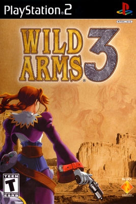 Grid for Wild Arms 3 by Castcoder - SteamGridDB