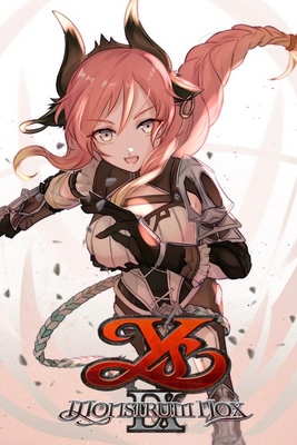 Grid for Ys IX: Monstrum Nox by 二科心 - SteamGridDB