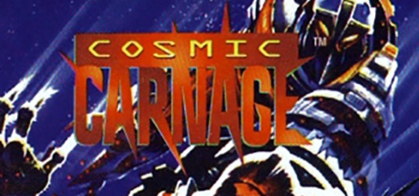 Cosmic Carnage - SteamGridDB