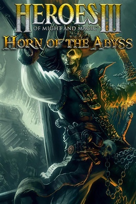 Grid for Heroes of Might and Magic III: Horn of The Abyss by Mirellanmal - SteamGridDB