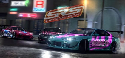 Grid for Street Racing Syndicate by Serdar - SteamGridDB
