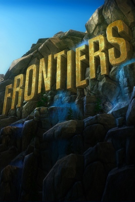 FRONTIERS - SteamGridDB