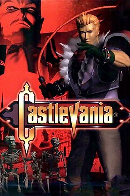 Grid for Castlevania (Nintendo 64) by Arikado1476 - SteamGridDB