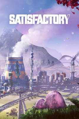 Grid for Satisfactory by jho - SteamGridDB