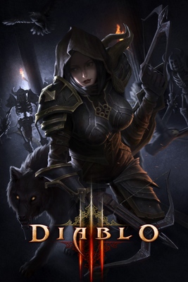 Grid for Diablo III by ABH20 - SteamGridDB