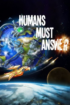 Humans Must Answer - SteamGridDB