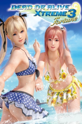 Grid for Dead or Alive Xtreme 3: Fortune by Ichiron47 - SteamGridDB