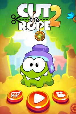 Cut the Rope 2 - SteamGridDB