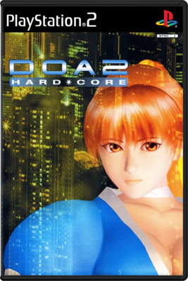 Grid for Dead or Alive 2: Hardcore by PontonFSD - SteamGridDB
