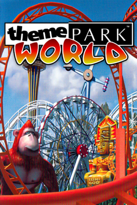 Theme Park World - SteamGridDB