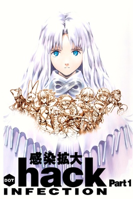 Grid for .hack//Infection by logic - SteamGridDB