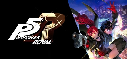 Grid for Persona 5 Royal by Duality - SteamGridDB