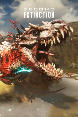 Grid for Second Extinction™ by BigHungryChicken - SteamGridDB