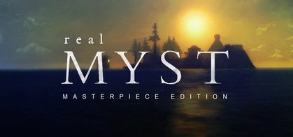 Grid for realMyst: Masterpiece Edition by Omnigeek - SteamGridDB