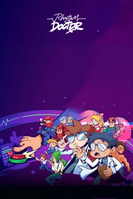 Grid for Rhythm Doctor by feversend - SteamGridDB