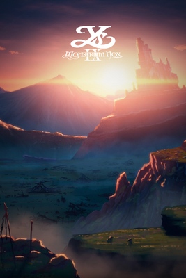 Ys IX: Monstrum Nox - SteamGridDB