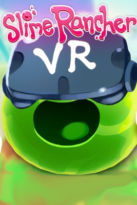 Slime Rancher: VR Playground - SteamGridDB