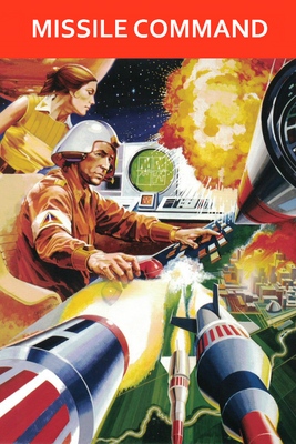 Grid for Missile Command by logic - SteamGridDB