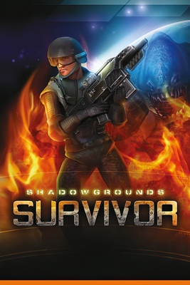 Grid for Shadowgrounds: Survivor by Nacery - SteamGridDB