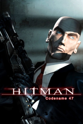 Grid for Hitman: Codename 47 by Dustuf - SteamGridDB