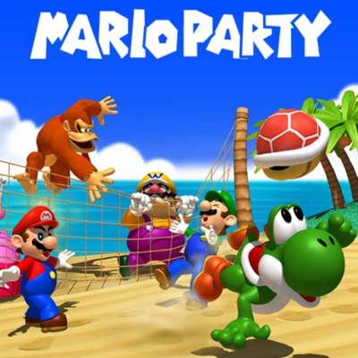 Grid for Mario Party by Tyra64 - SteamGridDB